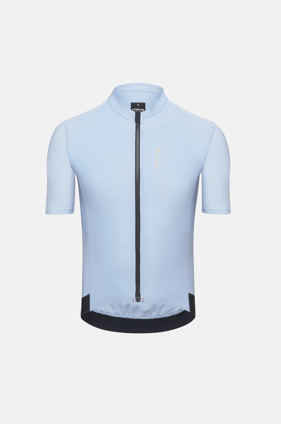 Maillot Hombre Aero Light SS IceBlue